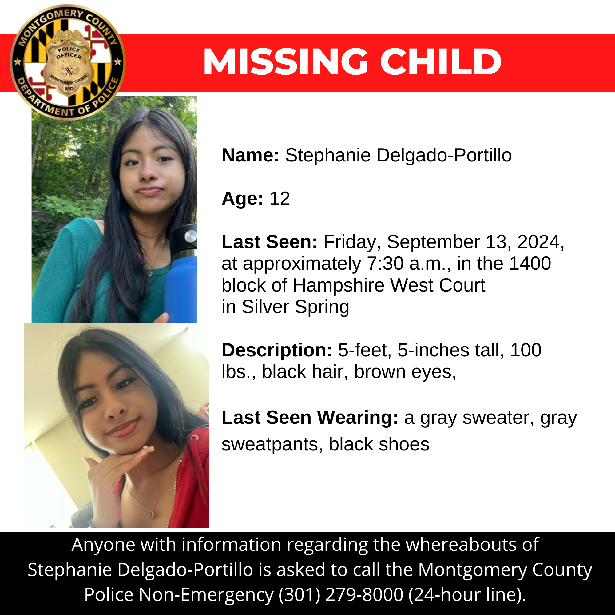 Montgomery County Maryland